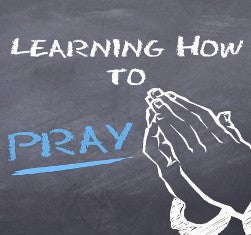 Learning How to Pray – Pastor Bridget Hilliard – Hilliard International ...