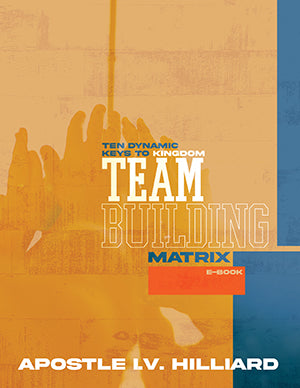 Team Building Matrix – Hilliard International Ministries